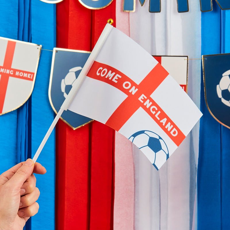 Small flags store