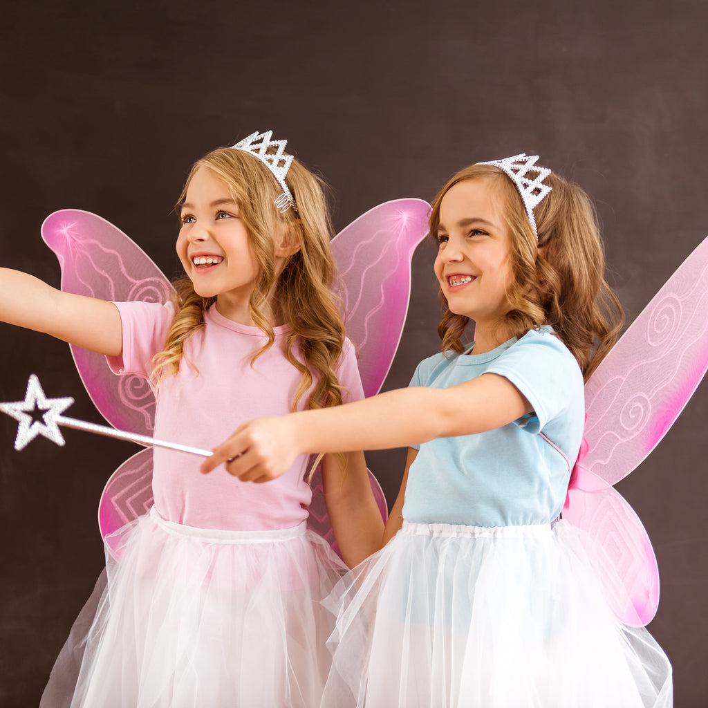 How to Create a Magical DIY Fairy Party on a Budget – Party Pieces