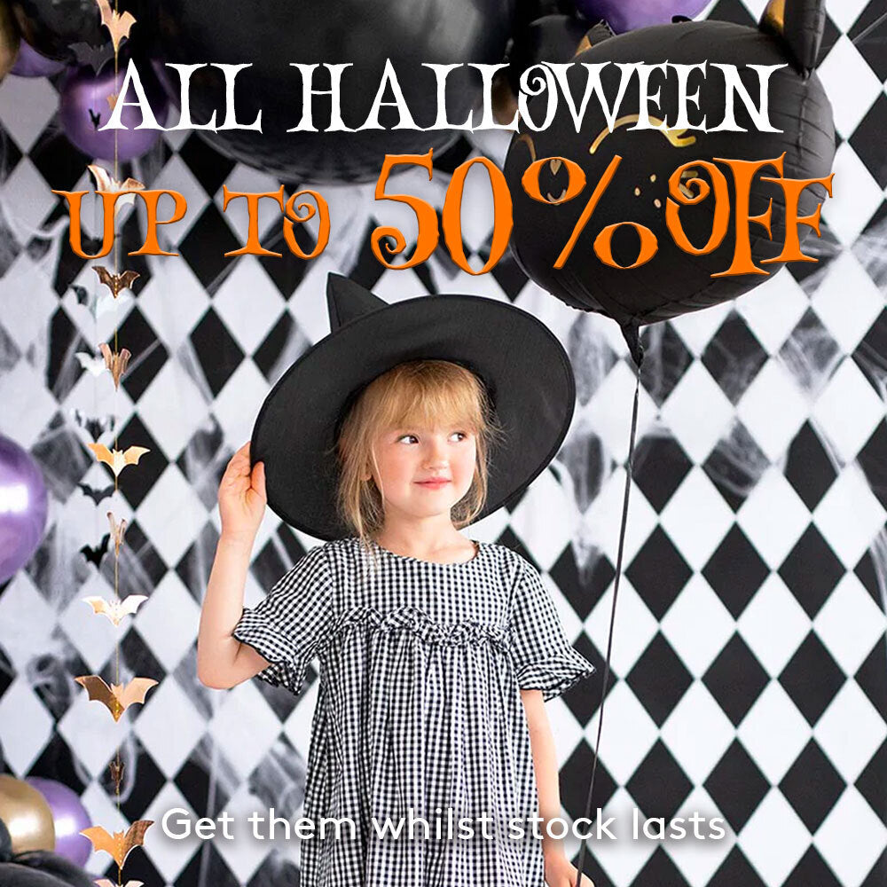 Halloween 2022 | Halloween Party Supplies | Party Pieces