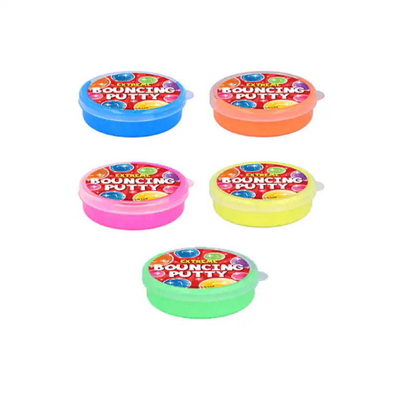 Bouncing Putty (x6) – Party Pieces