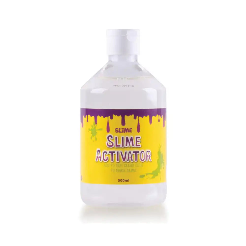 My Slime Activator (500ml) | Slime Parties & Activities | Party Pieces