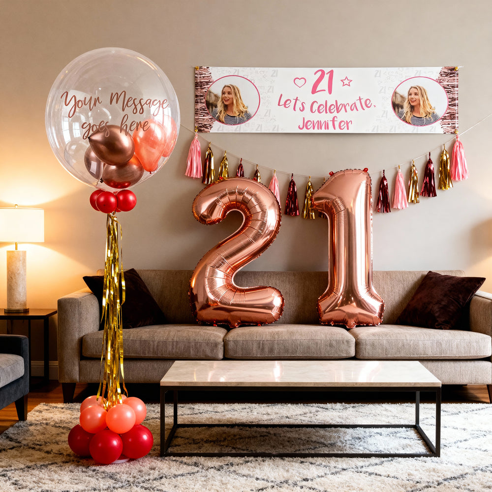 Party Balloons, Bunches & Helium Kits | Party Pieces