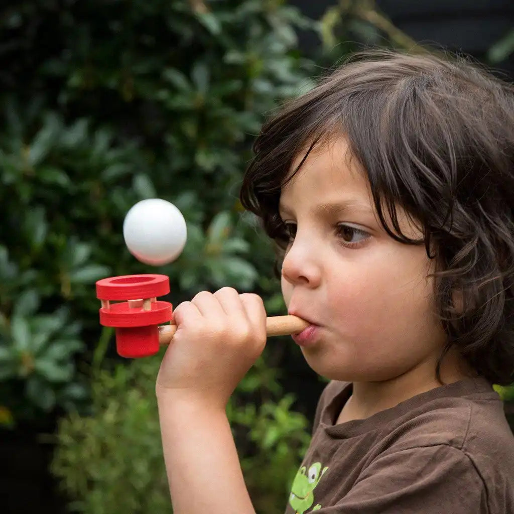 Traditional Floating Ball Game | Party Bag Fillers | Party Pieces