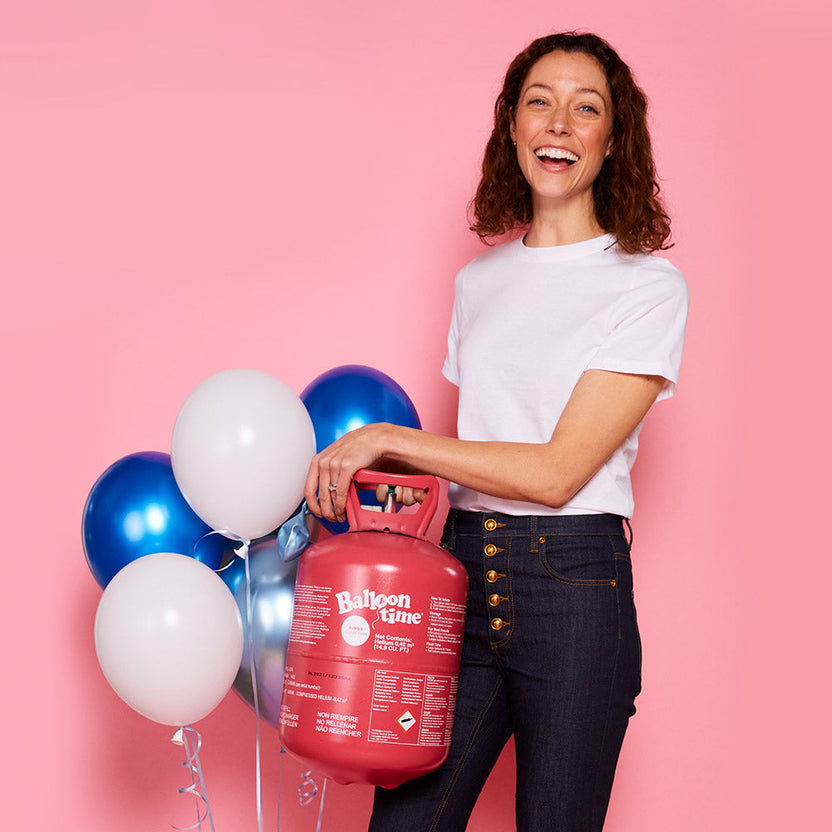 Helium Canisters For Balloons | Helium Tanks | Party Pieces